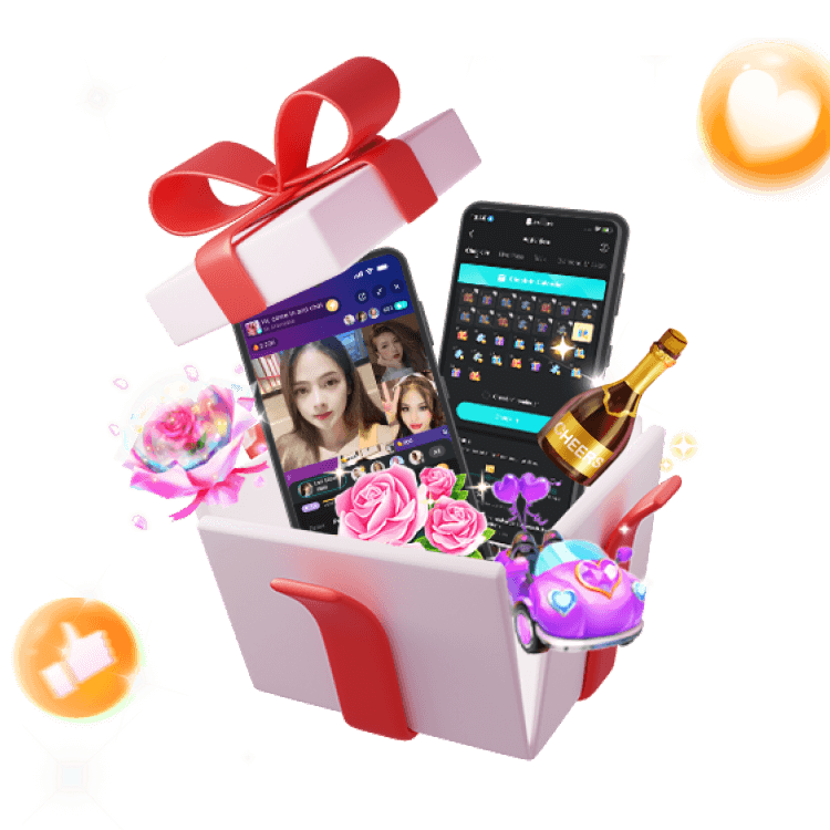 BIGO LIVE - Broadcast & Explore Live Streaming