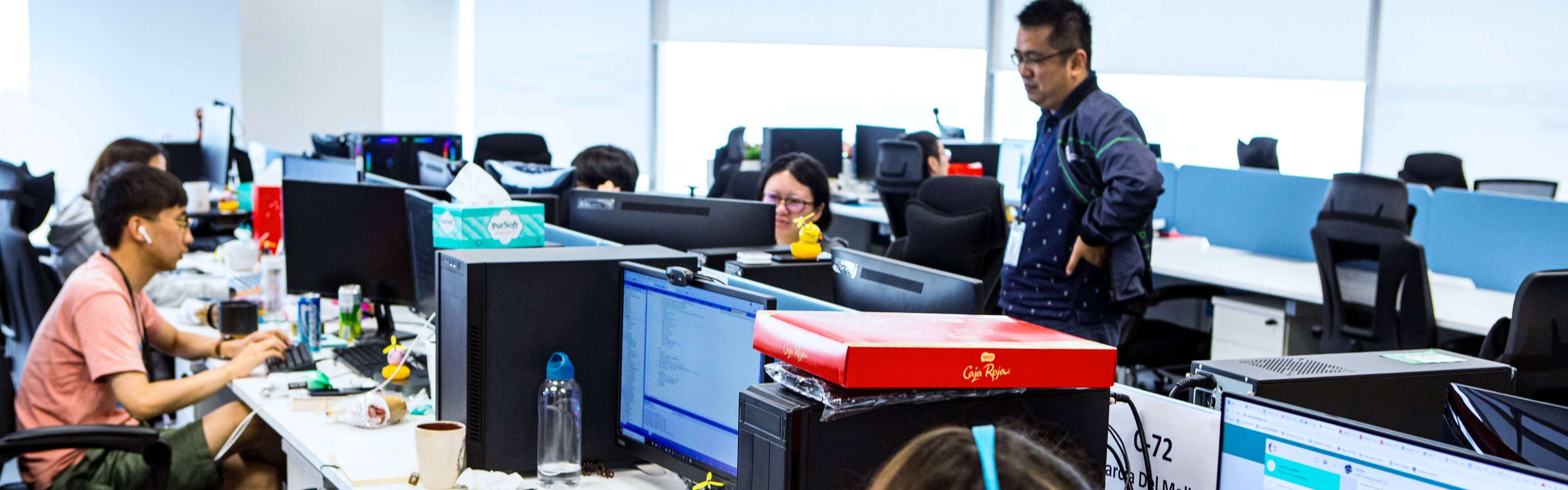 BIGO TECHNOLOGY PTE. LTD.