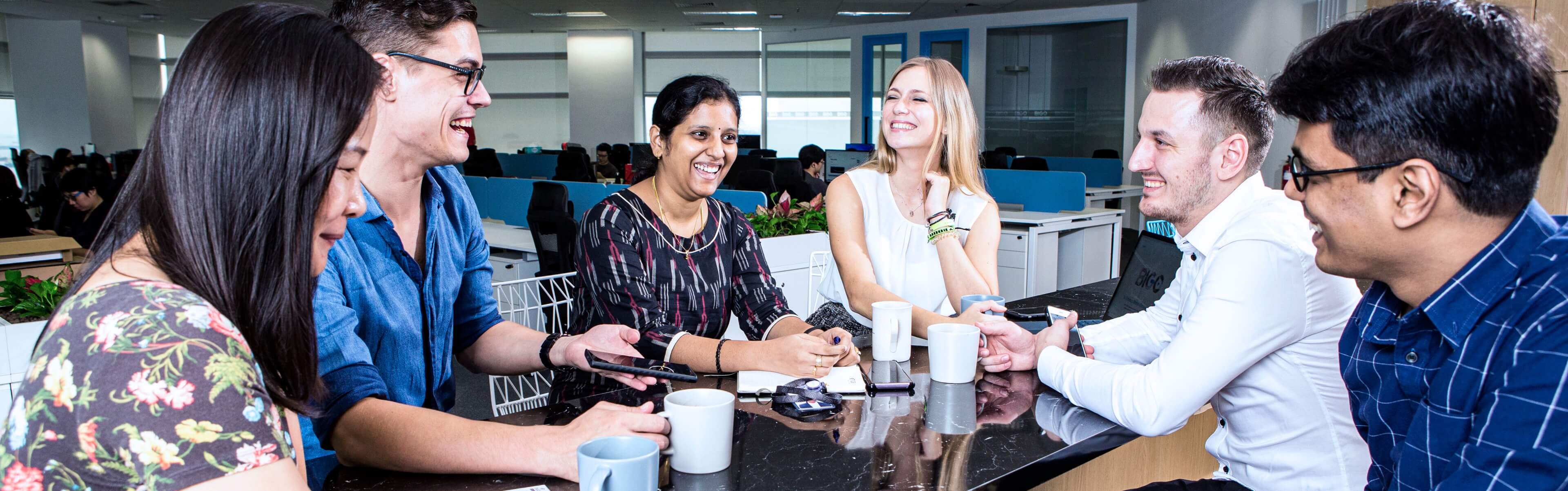 BIGO TECHNOLOGY PTE. LTD.