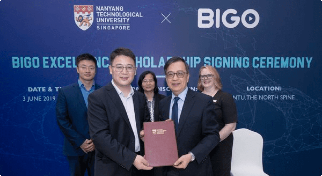 BIGO TECHNOLOGY PTE. LTD.