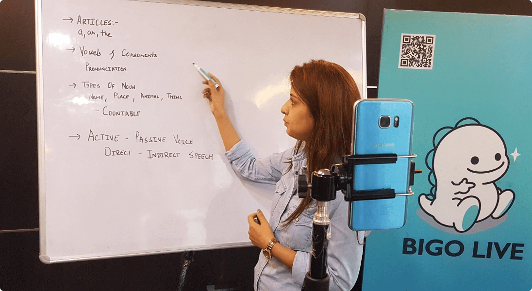 BIGO TECHNOLOGY PTE. LTD.