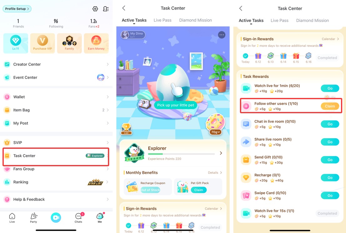 How to Level Up Fast on Bigo Live