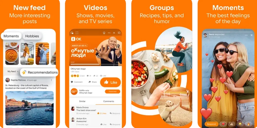 9 Most Popular Russian Live Streaming Apps and Sites